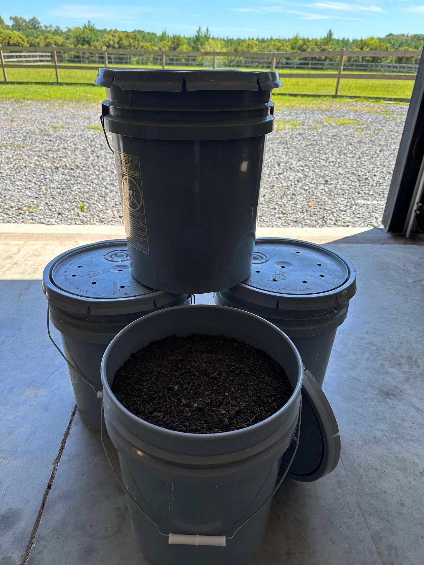 Compost [Pickup Only] – Blackwater Acres
